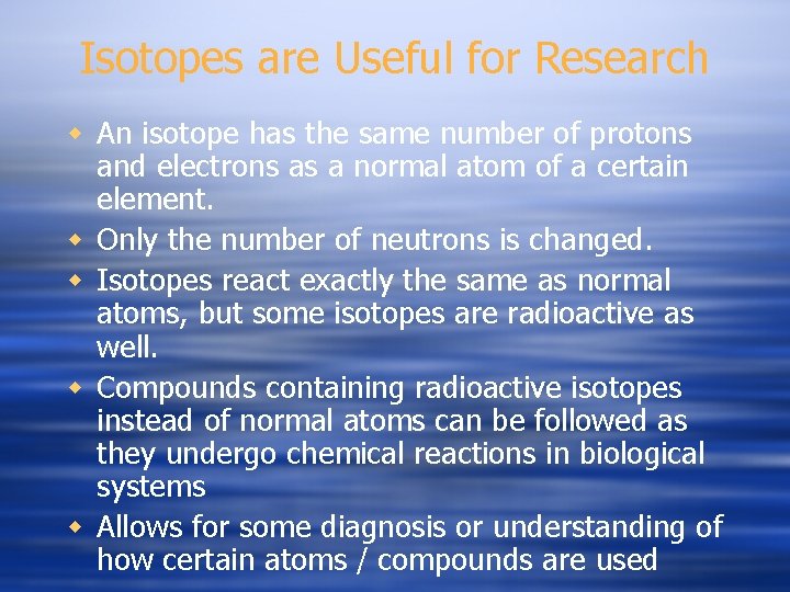 Advanced Biology Semester 1 Final Review Chapter 1