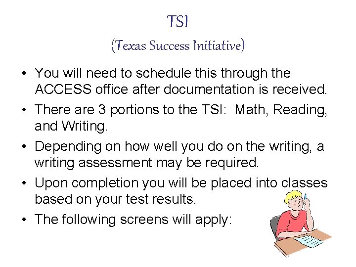 How to Become a College Student First Apply