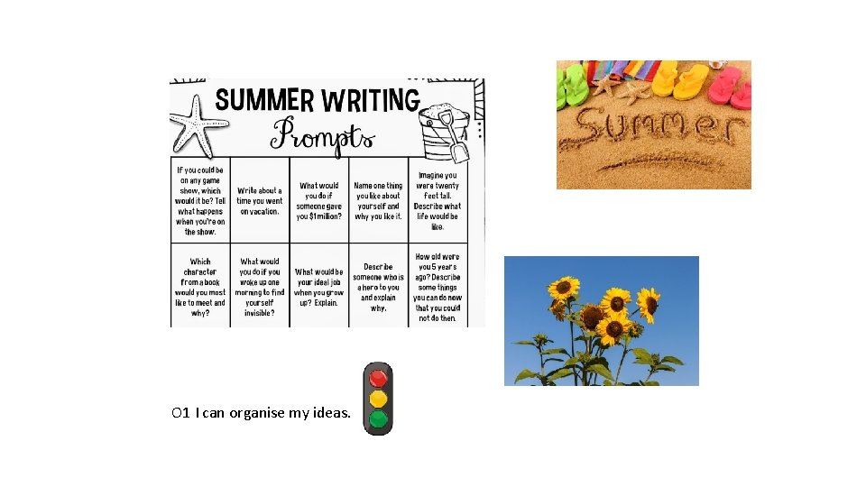 Year 7 English Creative writing Book 2 Skills