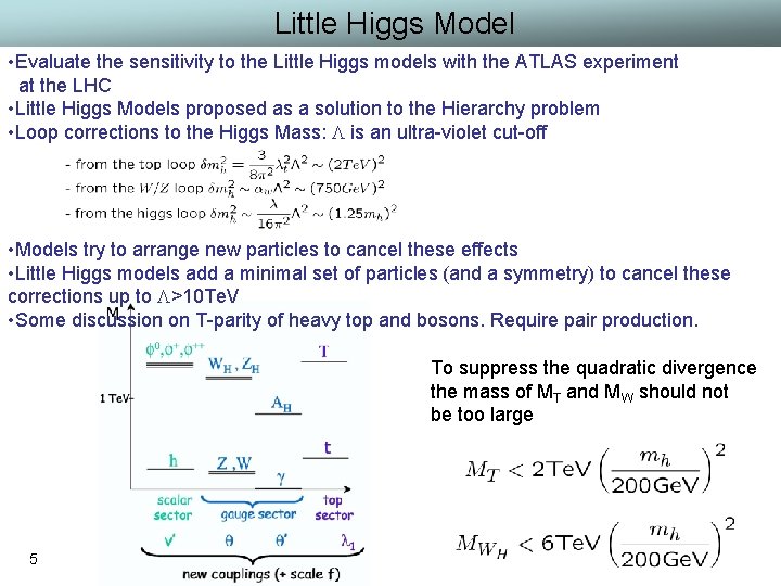 Electroweak Symmetry Breaking without Higgs Bosons in ATLAS
