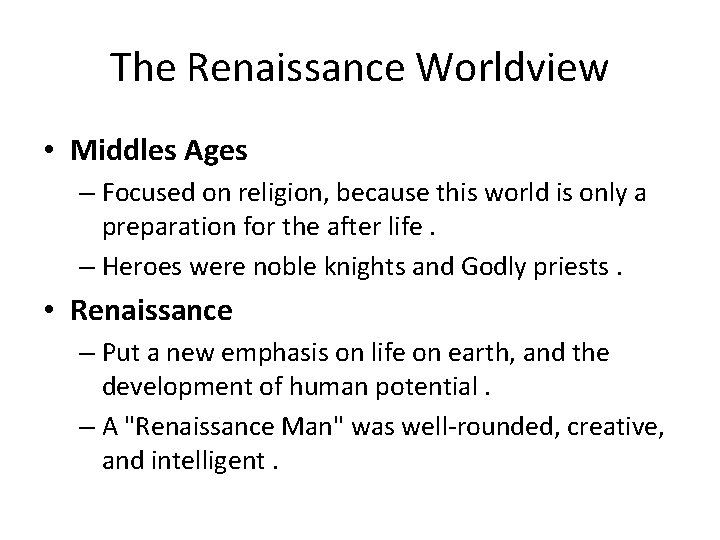 The English Renaissance 1485 1660 A celebration of