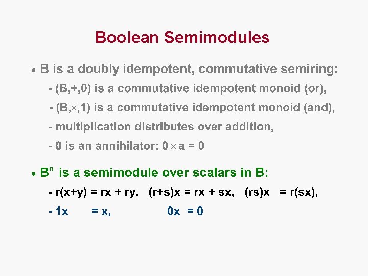 Finite Automata as Linear Systems Observability Reachability and