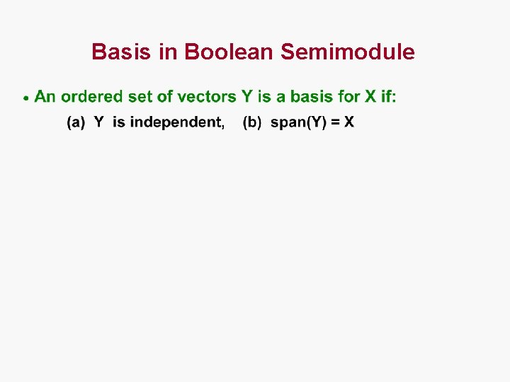 Finite Automata as Linear Systems Observability Reachability and