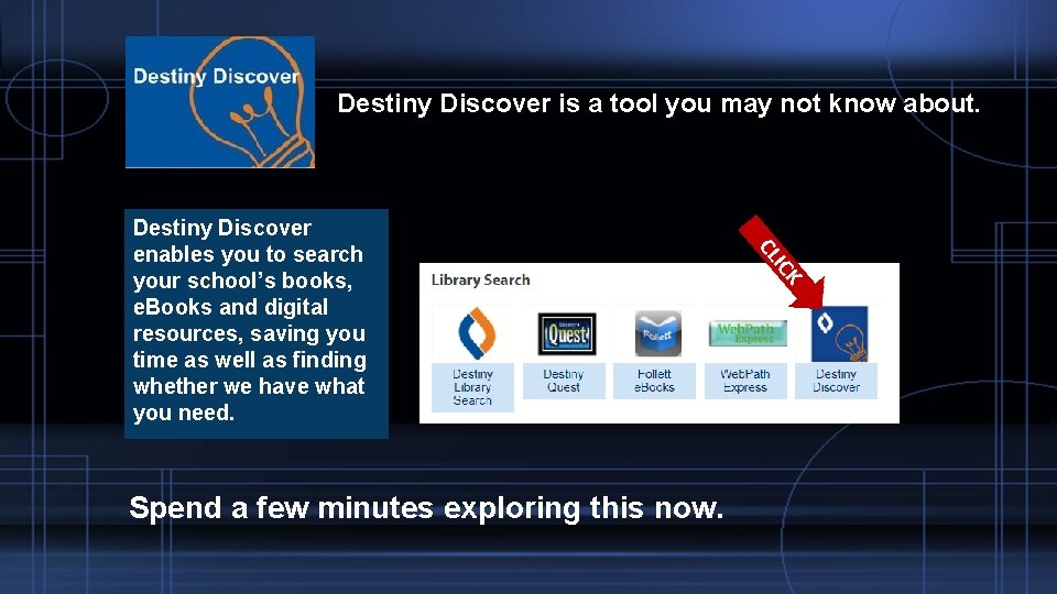 USING THE LIBRARY Learning Intention Can I access