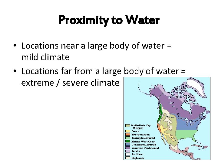 The Physical World Landforms and Water Bodies Mountains