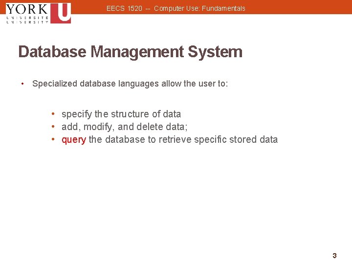 Week 11 Database Management System READING Chapter 12