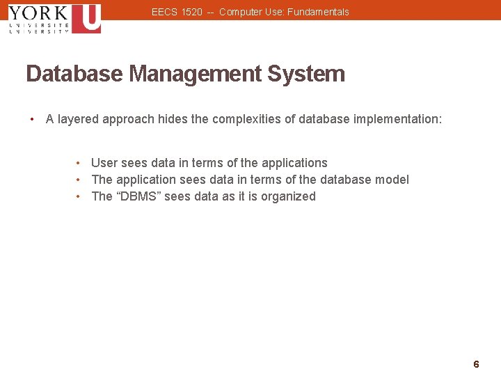 Week 11 Database Management System READING Chapter 12