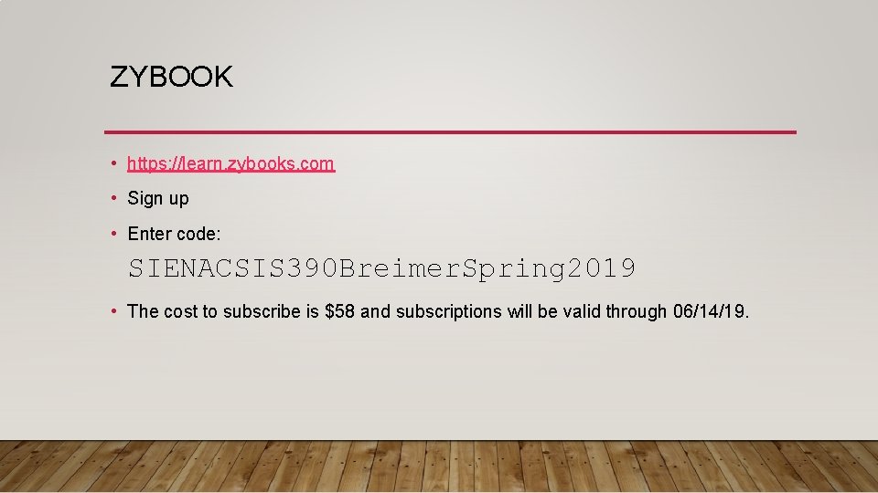 WEB APPLICATION DEVELOPMENT INTRODUCTION OUTLINE Website Syllabus Schedule