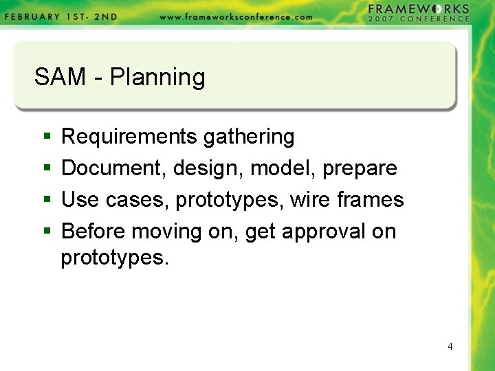 SAM for Humans By Jonathan Rowny About Web