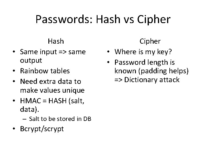Using Crypto in RDBMS Pg Day ru 2016