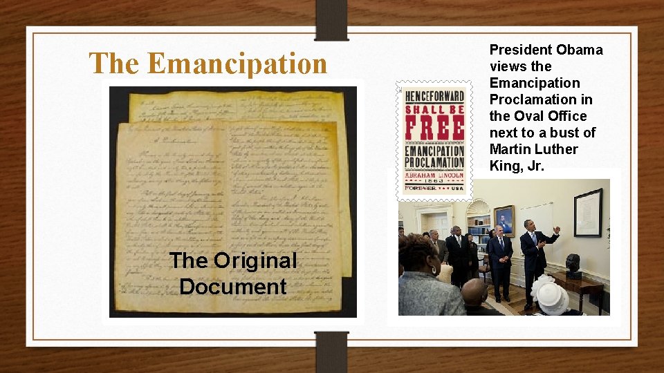 Lets remember that the original primary objective of