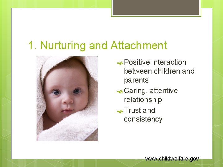 Early Appropriate Interventions for Child Abuse Prevention Nicole