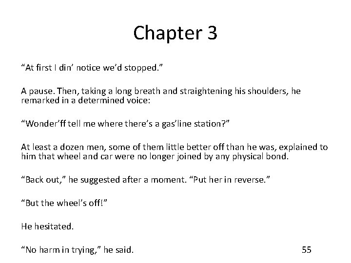 The Great Gatsby Essay Tips Consider the prompts