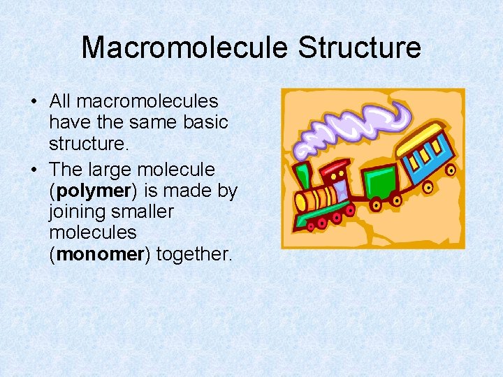 LN 6 Life Substances How are cells organized