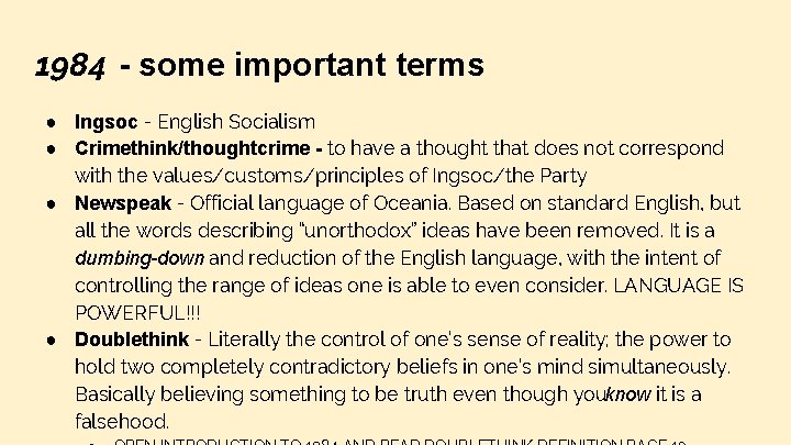 1984 by George Orwell George Orwell Eric Arthur