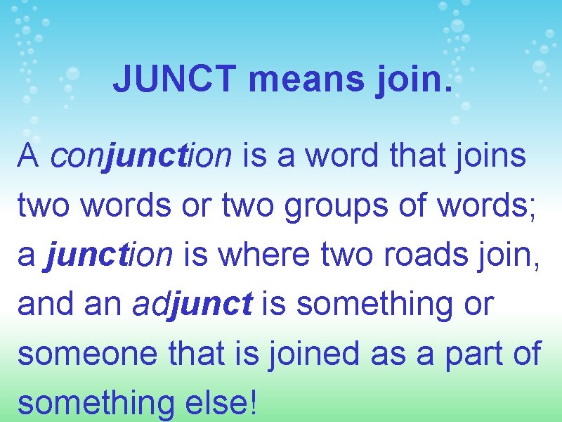 Caesars English II Turbolearning Lesson 9 Stem Meaning