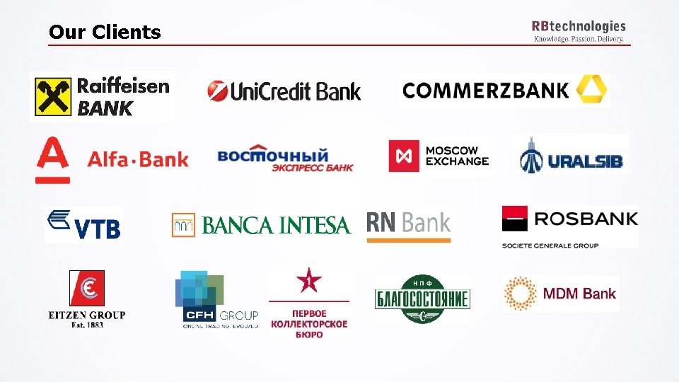 Finastra Fusion Capital Kondor Support About Us RBtechnologies