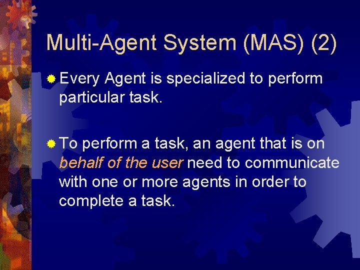 Load Balancing using Mobile Agent Approach Prepared by
