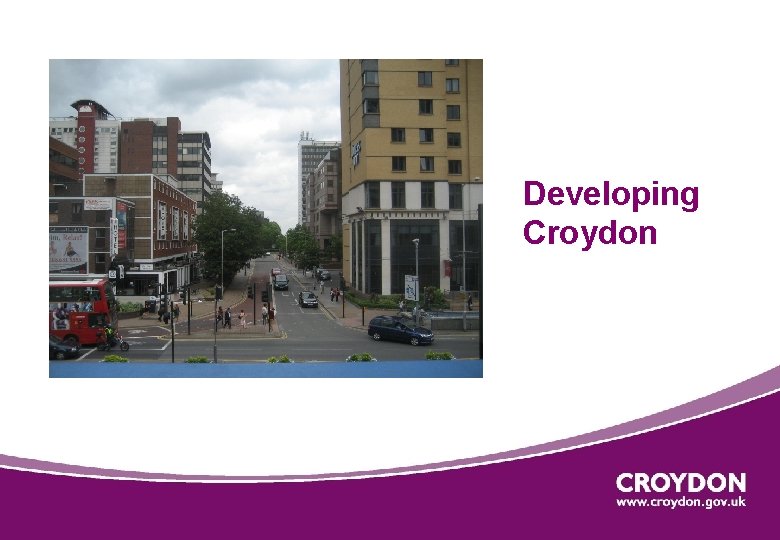 Demystifying viability The local authority experience Dominick Mennie