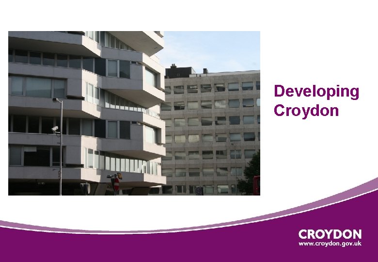 Demystifying viability The local authority experience Dominick Mennie