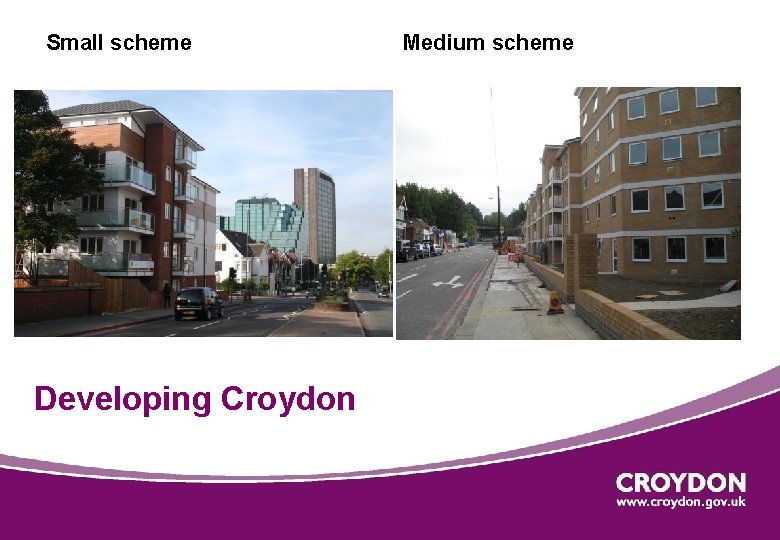 Demystifying viability The local authority experience Dominick Mennie