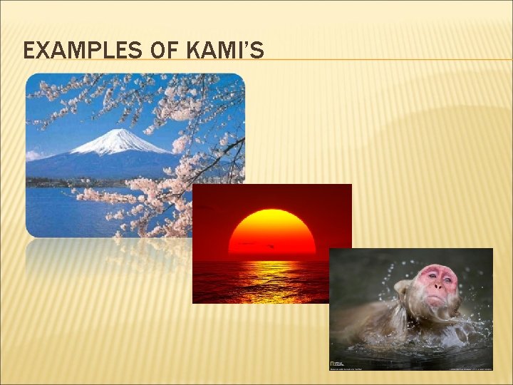 Shinto An Overview Constructed by Spencer P Howard