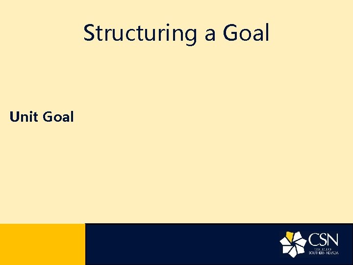 Collaborate to Strategically Align with Student Success Initiatives