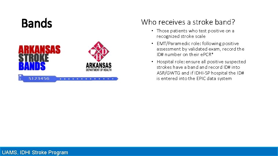 Lets hear it for the Band What does