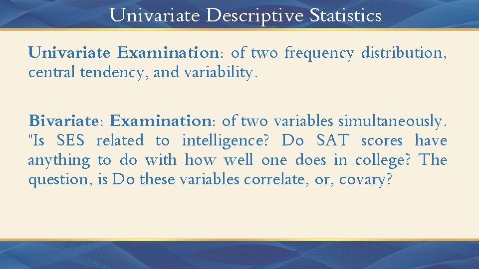 Introduction to Biostatistics with SPSS Application Osama A