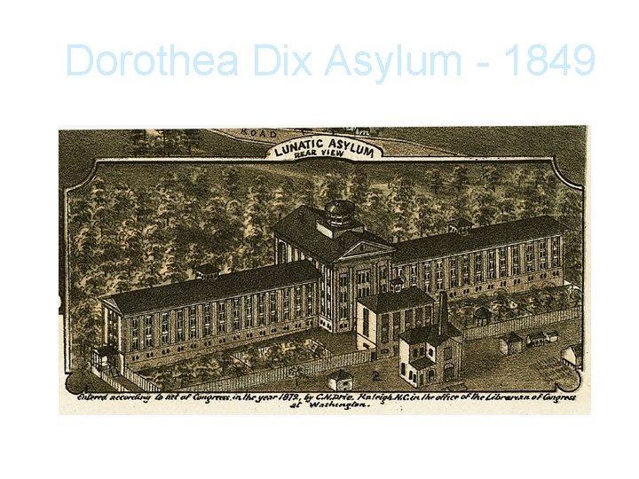 Reforms of The Antebellum Period The Second Great