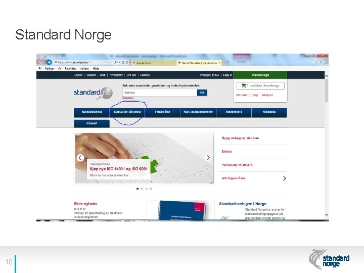 Mars 2019 Standard Norge UTVENDIG BRANNBESKYTTELSE AV BYGNINGERHVEM