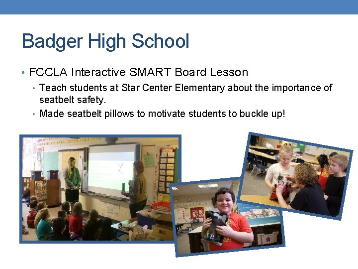 CTSO Collaborative Involvement Future Business Leaders of America