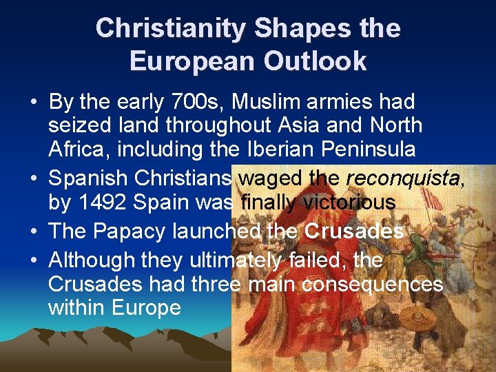 Europeans Embark on the Age of Exploration Chapter