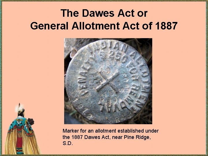 BIA History Presented by Patricia L Olby Background