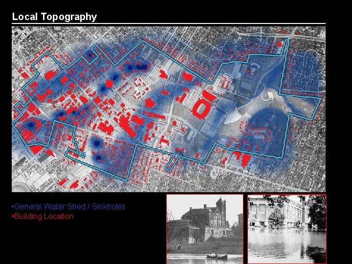 Campus Physical Development Plan Workshop 4 Observations Phase