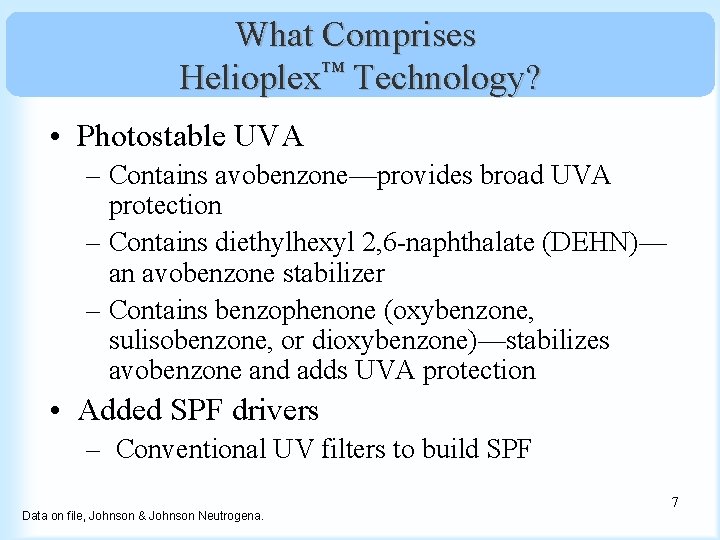 Why is Photostability Important 1 Biggest Innovation in