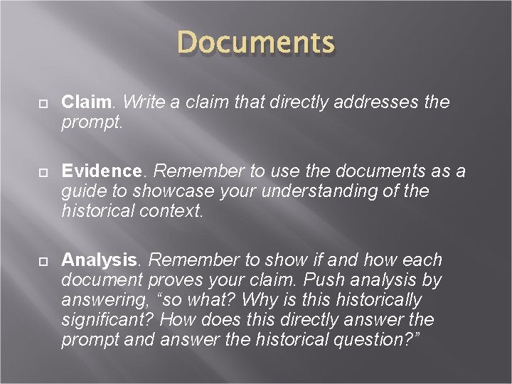 Activator DBQ prewrite In theory how did the