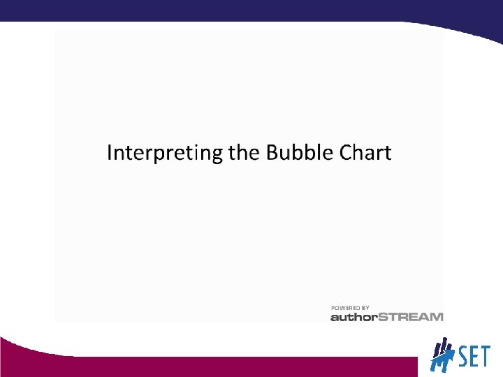 Evidence Based Planning Session 2 Review Clusters you