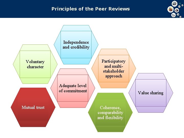 PEER REVIEW 2015 BULGARIA Introduction Peer Review Process