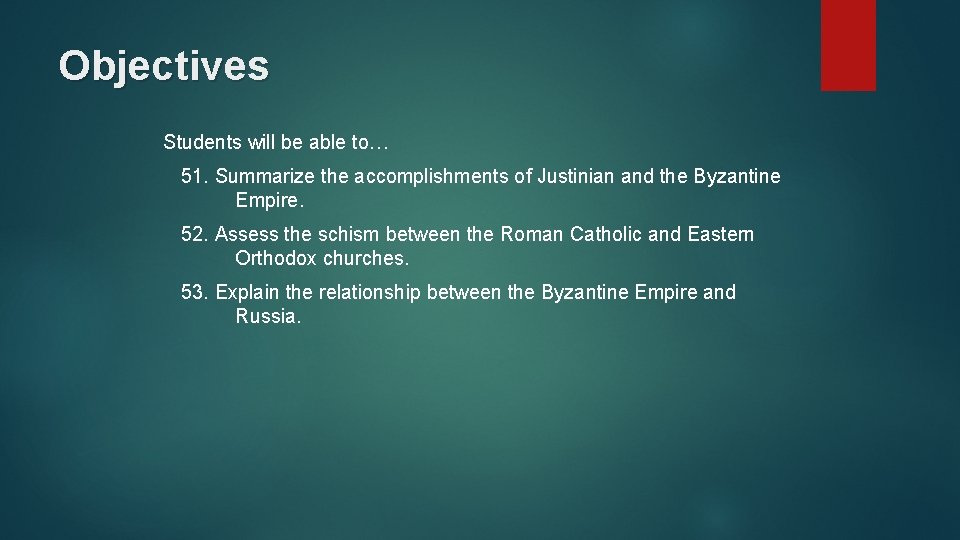 Agenda 1 Byzantine GRAPES 2 Byzantine Map Activity