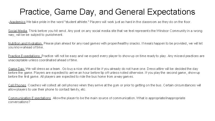 Welcome to the 2016 2017 basketball season Be