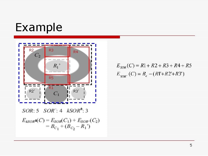 Turing Clusters into Patterns Rectanglebased Discriminative Data Description