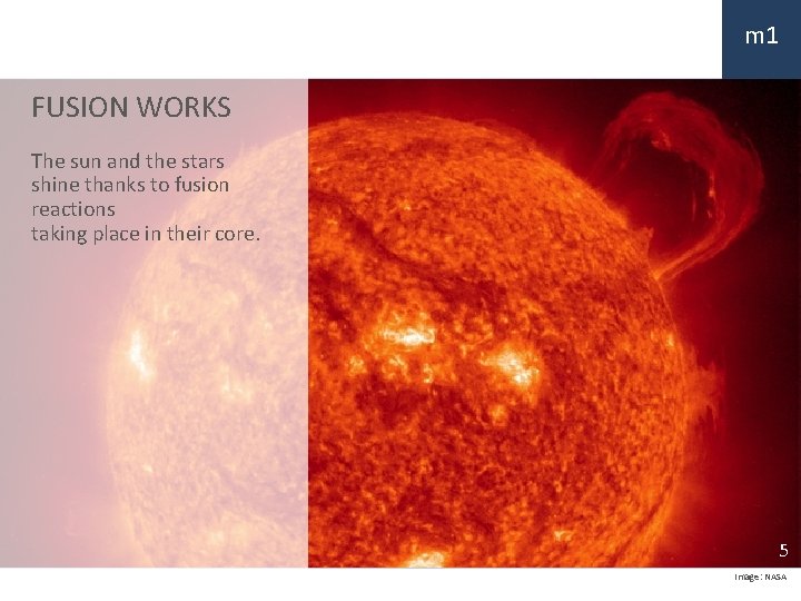 BASICS OF NUCLEAR REACTION A general introduction to