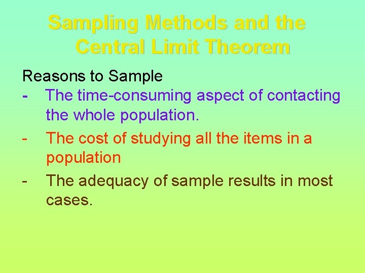 Basic Statistics for Business and Economics Fifth Edition