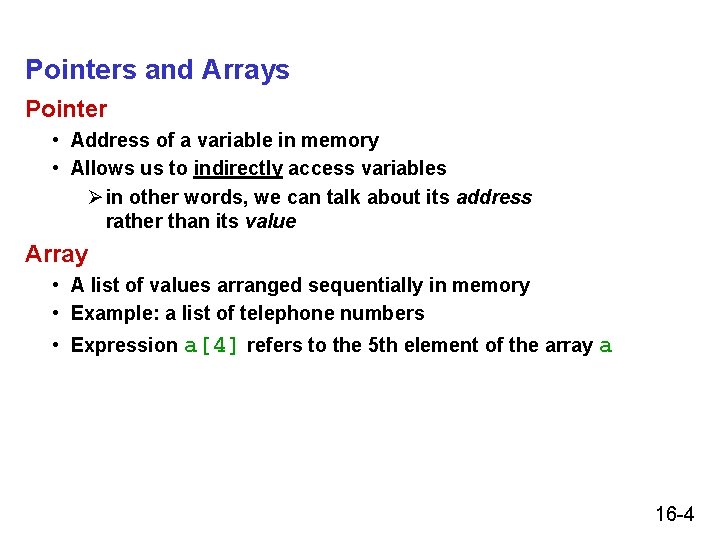 Acknowledgments These slides are based on the slides