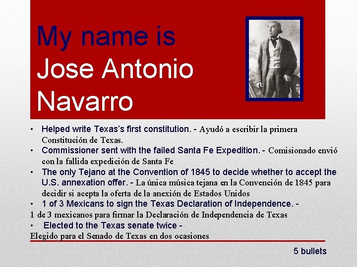 Faces of the Republic Rostros de la Repblica