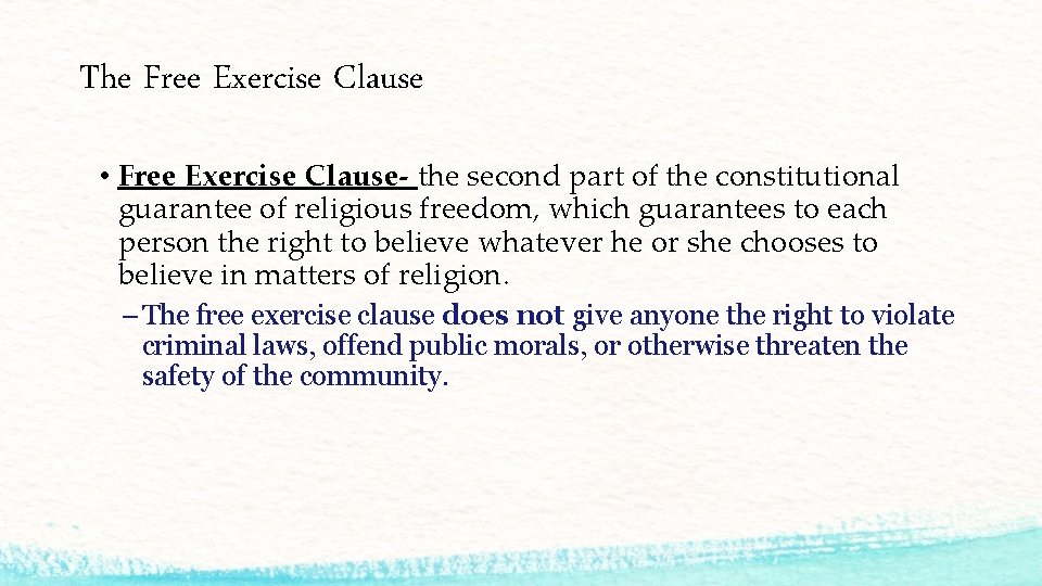 Civil Liberties Civil Rights What are the differences