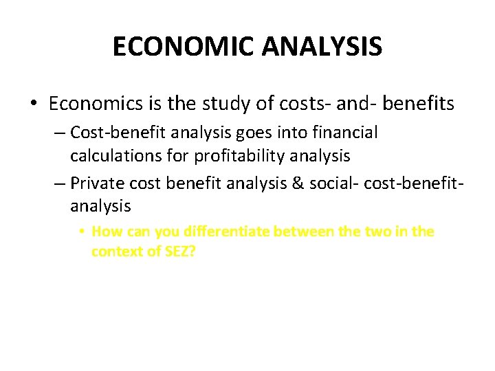 FEASIBILITY ANALYSIS PROJECT REPORT AND BUSINESS PLAN Brief