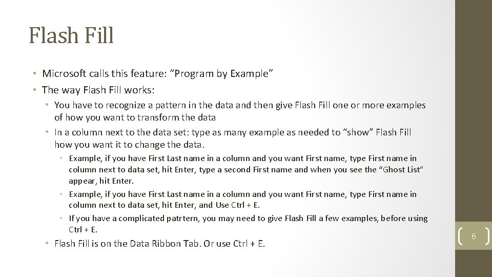 Highline Class Bi 348 Basic Business Analytics Using
