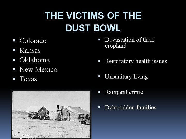 THE GREAT DEPRESSION OF THE 1930S Brother can